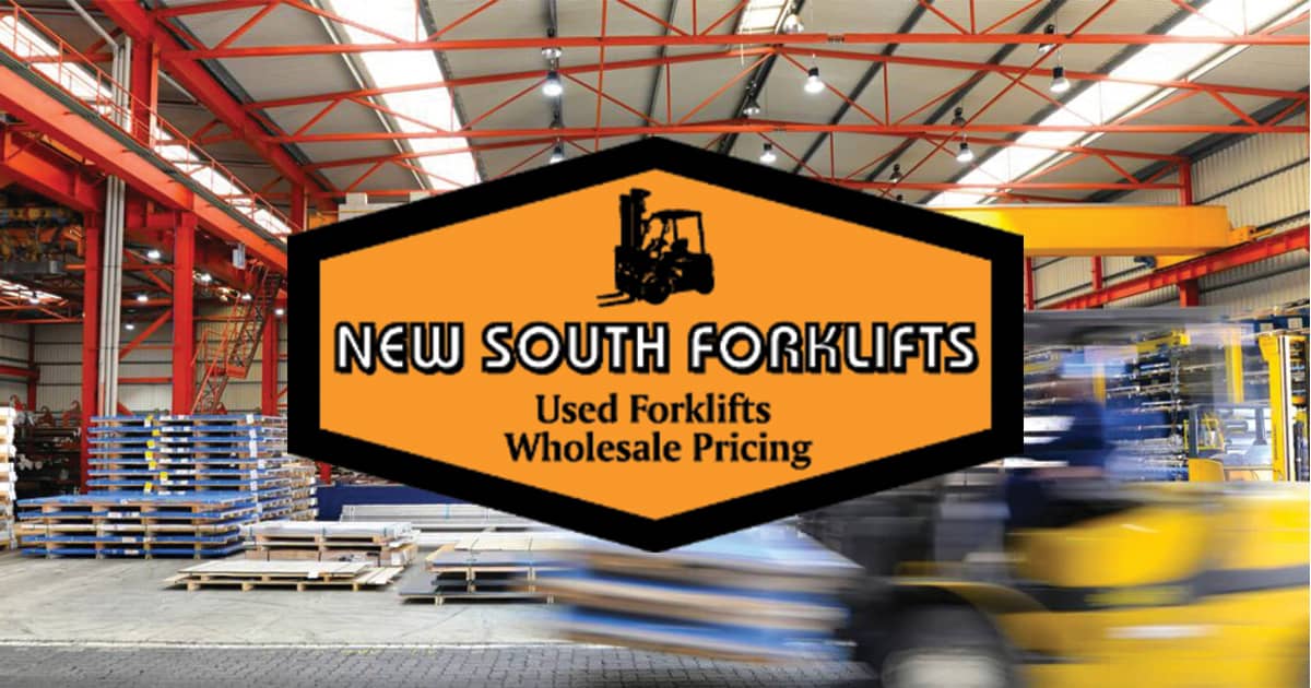Buy A Lift - New South Forklifts - Rock Hill, SC